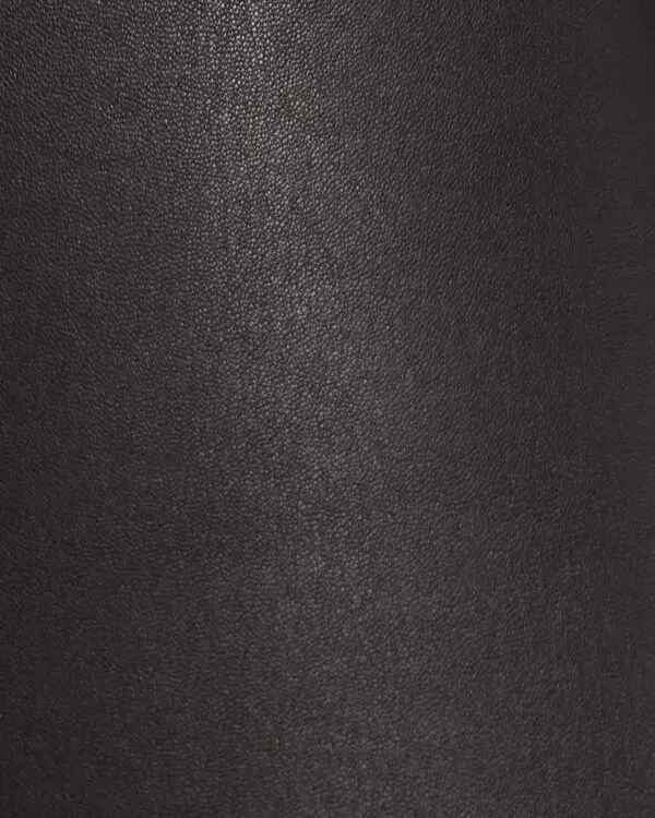 WAKAKUU Stretch Leather Trousers