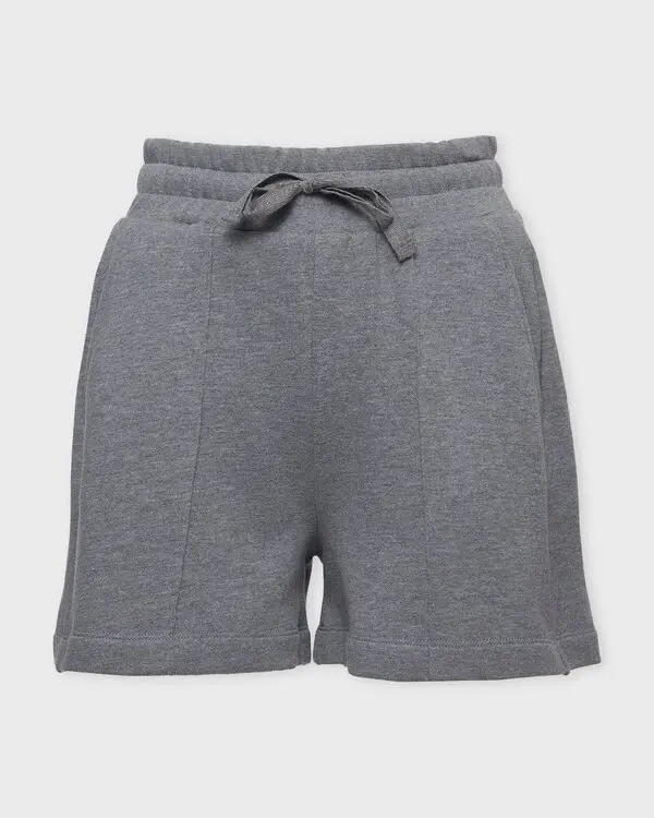 WAKAKUU Relaxed Fit Cotton Shorts