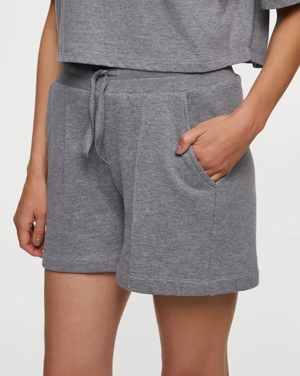 WAKAKUU Relaxed Fit Cotton Shorts