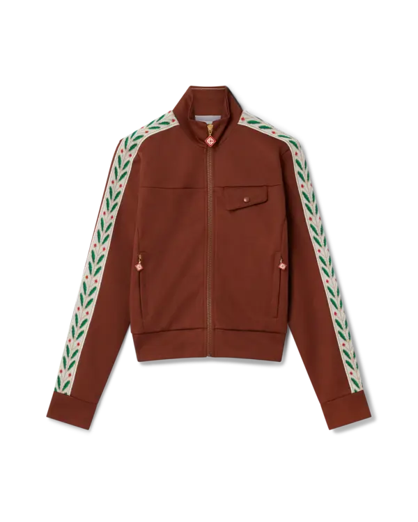 Casablanca Laurel Track Jacket