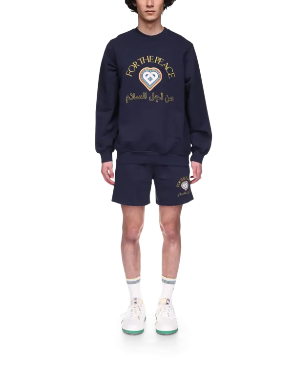 Casablanca For The Peace Sweatshirt