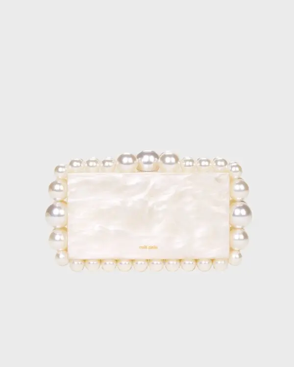 Cult Gaia Eos Clutch