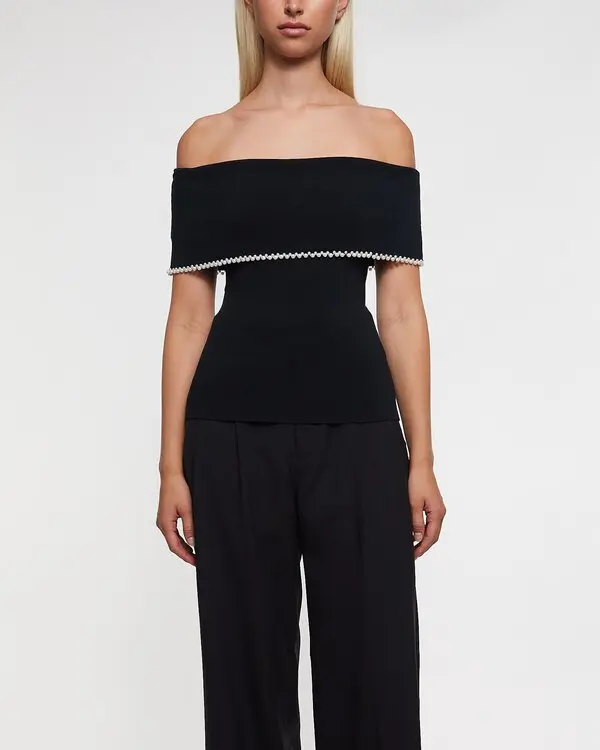 BY MALENE BIRGER Hetha Off-shoulder Top