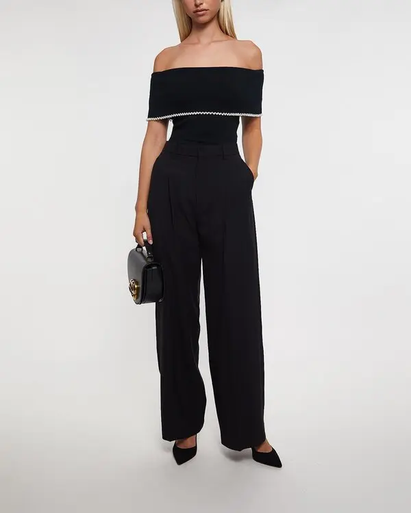 BY MALENE BIRGER Hetha Off-shoulder Top