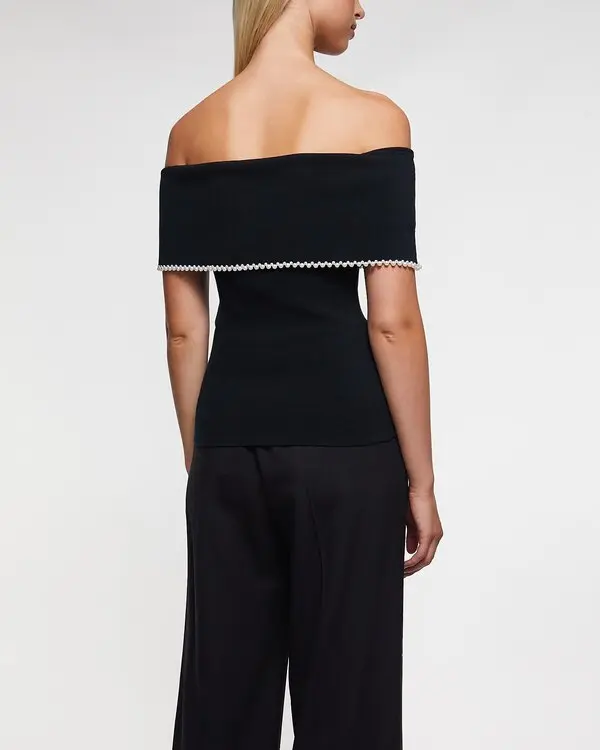 BY MALENE BIRGER Hetha Off-shoulder Top