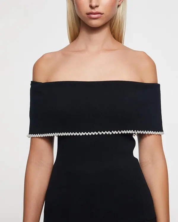 BY MALENE BIRGER Hetha Off-shoulder Top