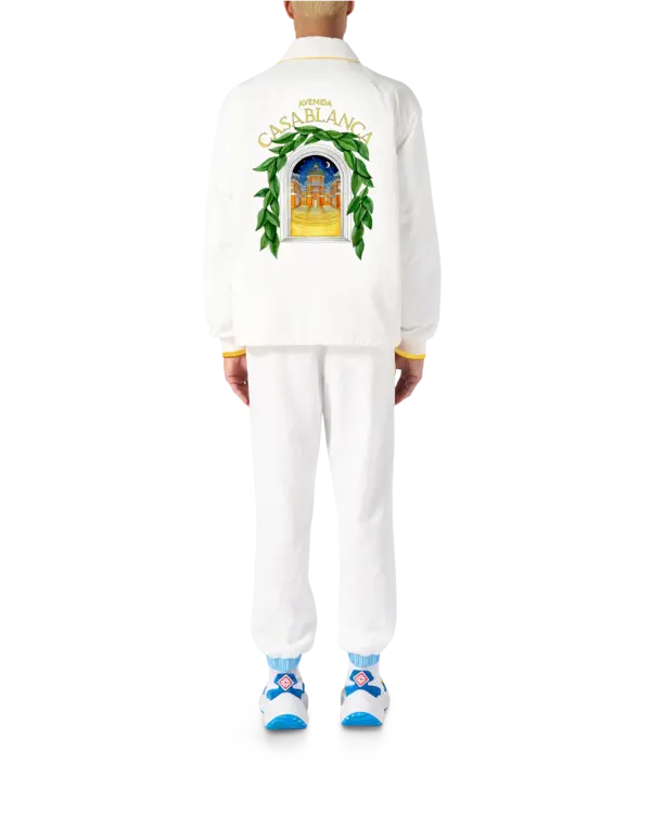 Casablanca Avenida Coach Jacket