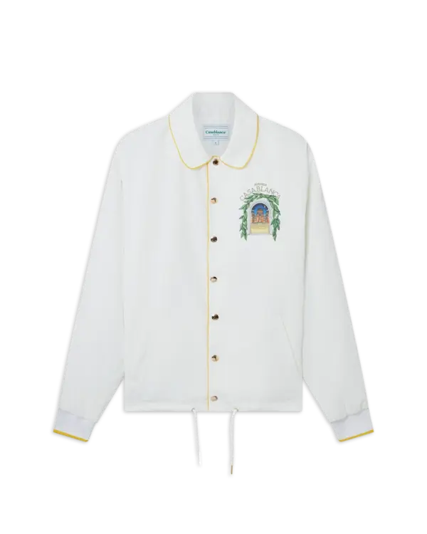 Casablanca Avenida Coach Jacket