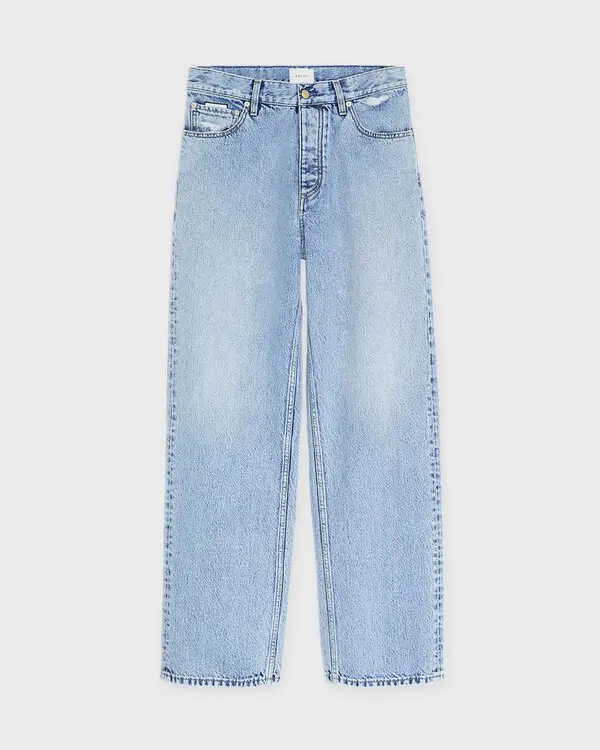 Eytys Benz Denim Jeans - Light Blue