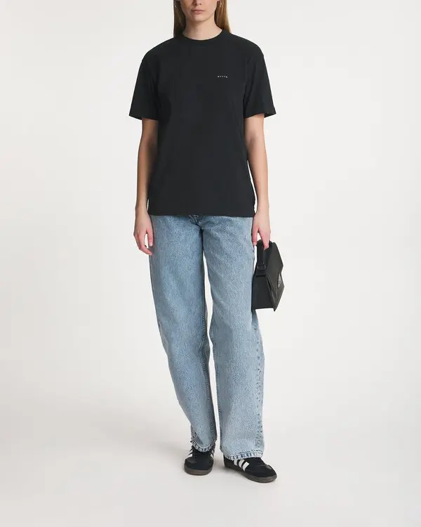 Eytys Benz Denim Jeans - Light Blue