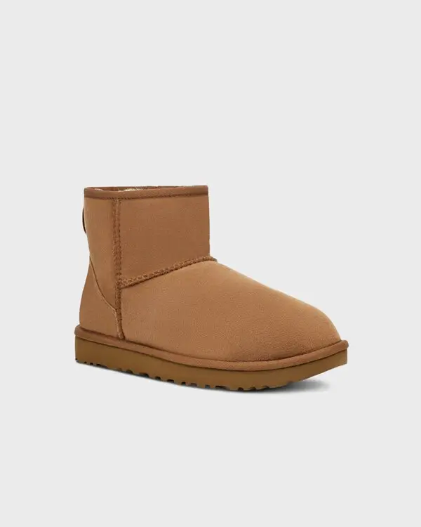 UGG Classic Mini Ii Boots - Chestnut