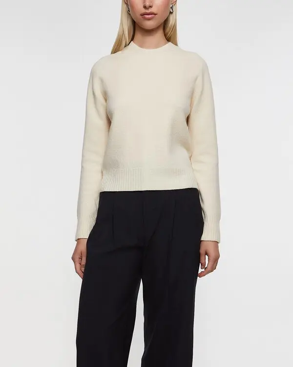 JIL SANDER Lightweight Crew-neck Sweater