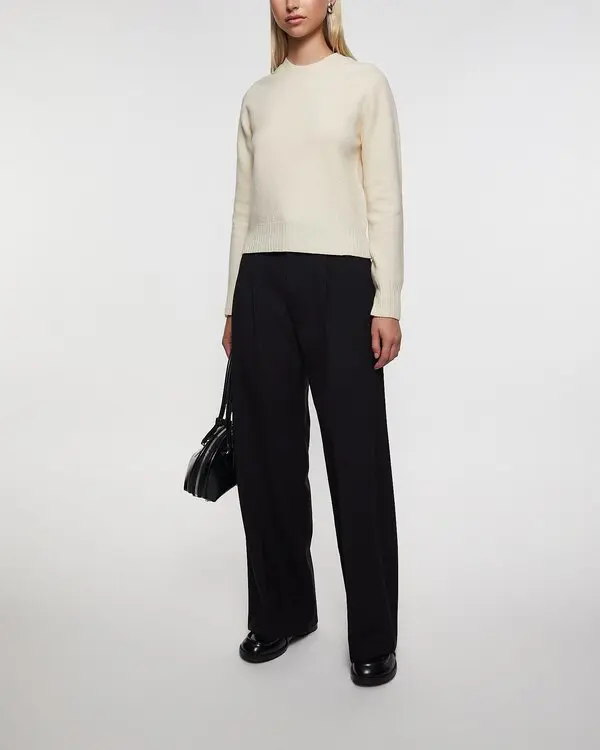 JIL SANDER Lightweight Crew-neck Sweater