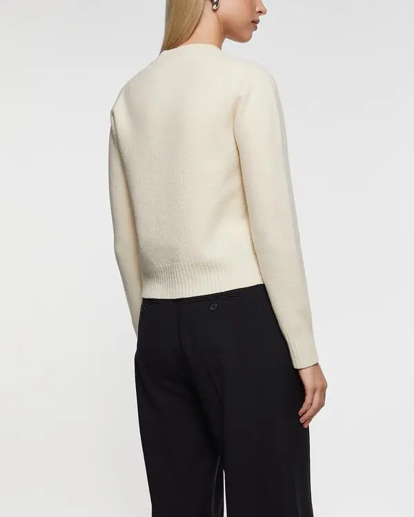 JIL SANDER Lightweight Crew-neck Sweater