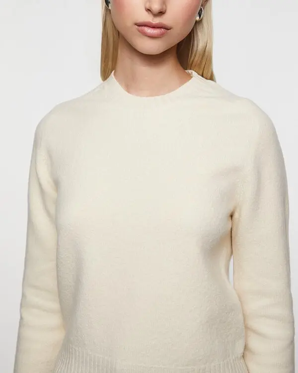 JIL SANDER Lightweight Crew-neck Sweater