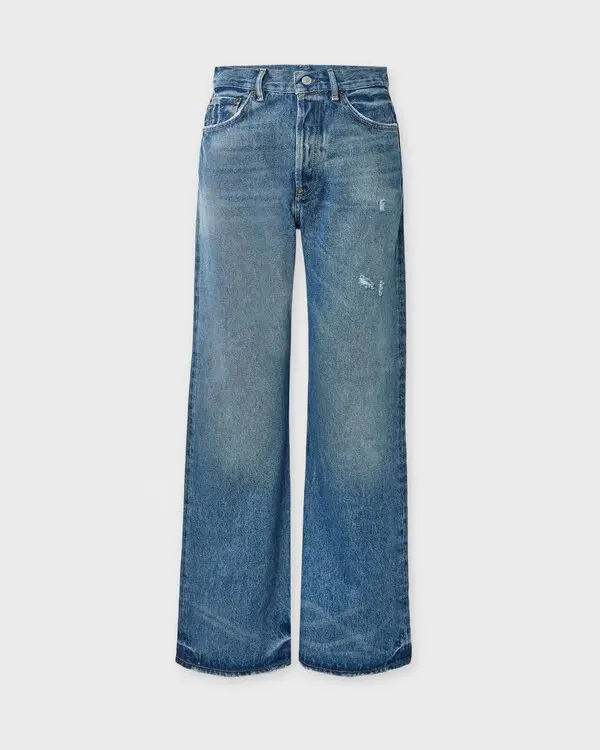Acne Studios Jeans 2021f Vintage Blue