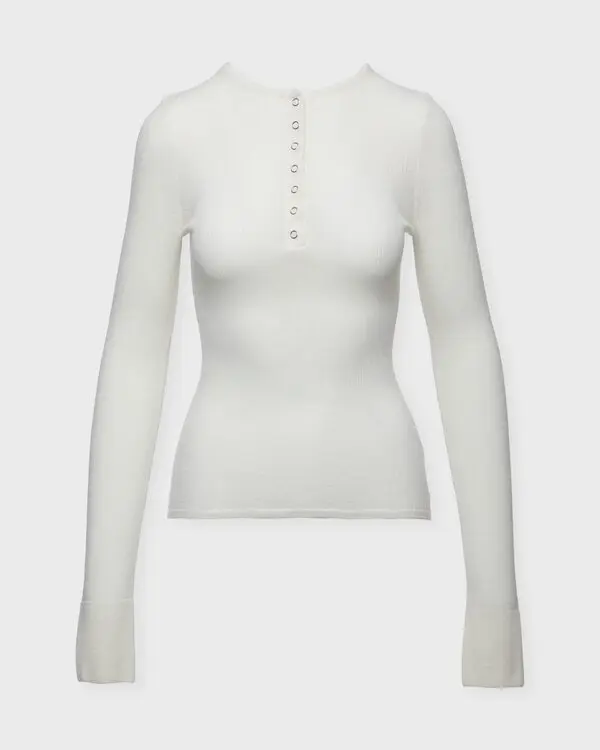 WAKAKUU Maeve Merino Sweater