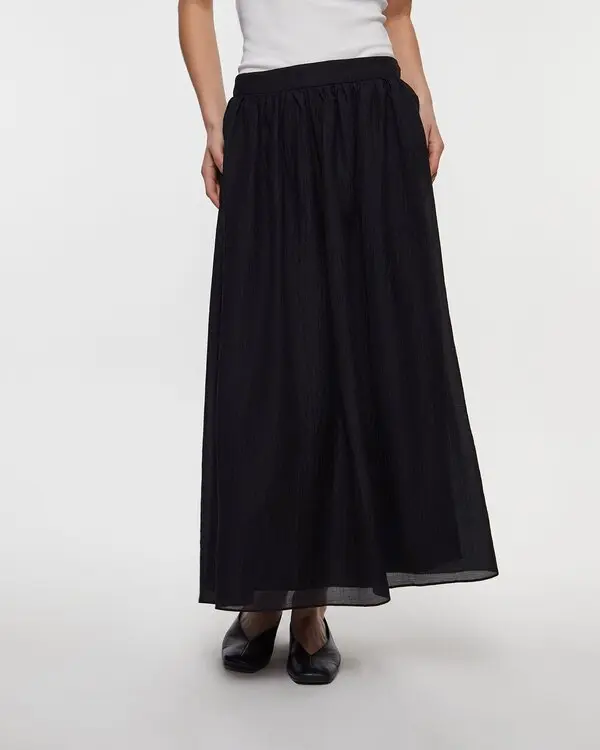 WAKAKUU Taccoulli Maxi Skirt