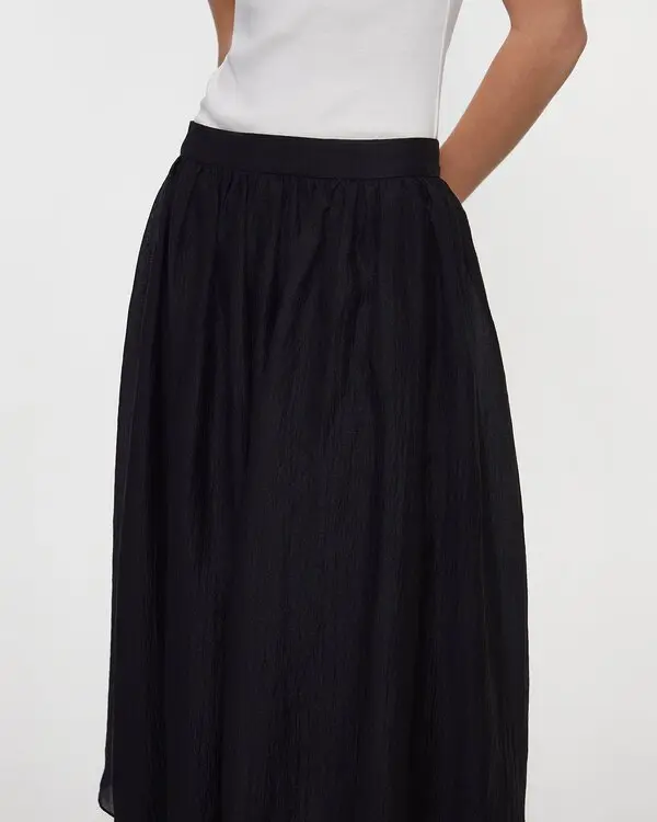WAKAKUU Taccoulli Maxi Skirt