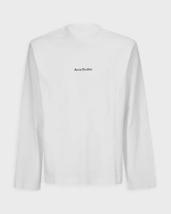 Acne Studios Long Sleeve T-shirt