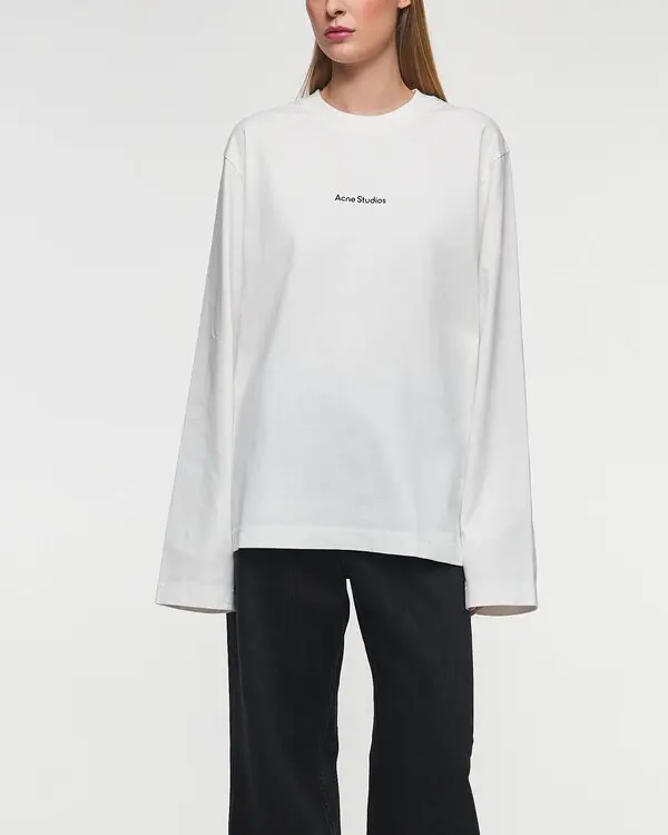 Acne Studios Long Sleeve T-shirt