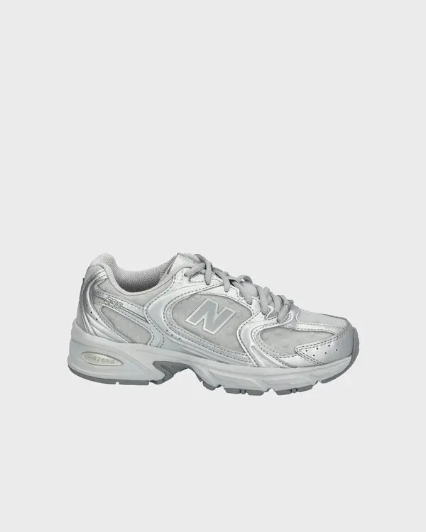 NEW BALANCE 530 "dad Shoe" Style Sneakers - Grey