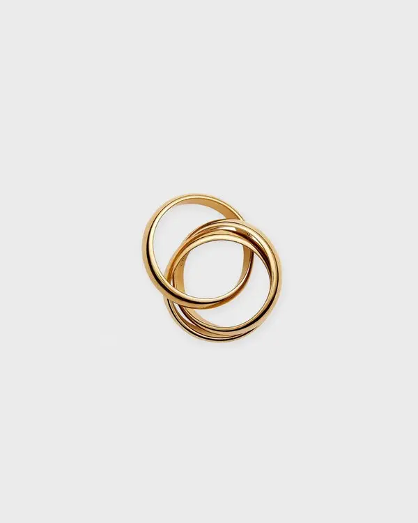 Lié Studio Ring Sofie - Gold