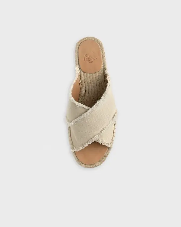 CastaÑer Palmera Sandals