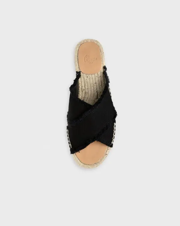 CastaÑer Palmera Espadrille Sandals