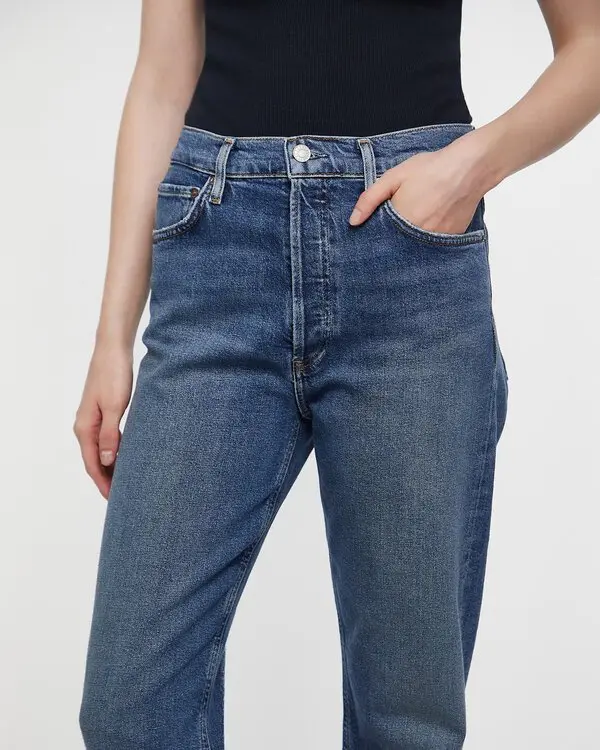 AGOLDE 90's Pinch High Waist Jeans
