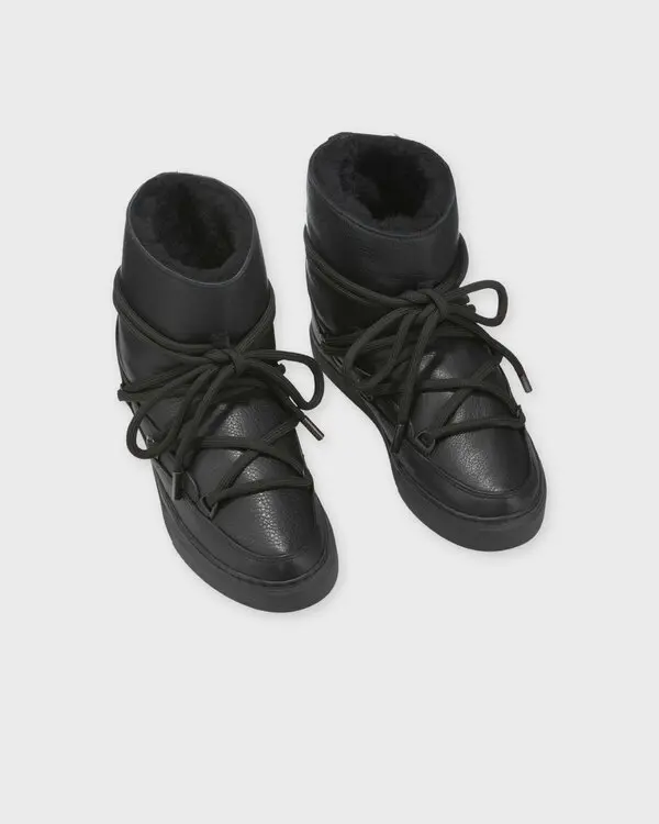 Inuikii Full Leather Sneakers