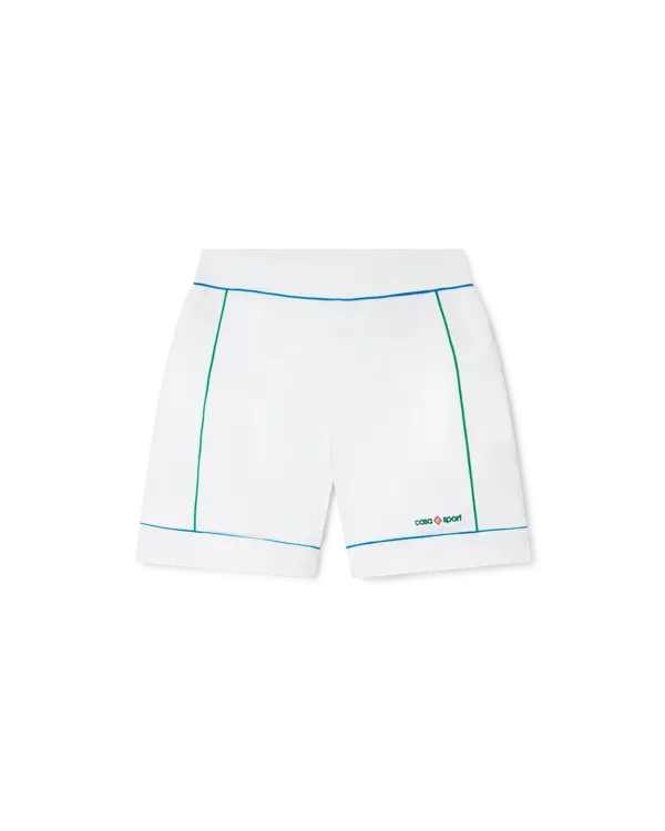 Casablanca Casa Sport Cycle Shorts - Multicolor