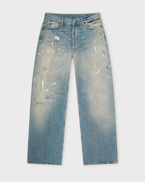 Acne Studios 1981 U Trafalgar Jeans