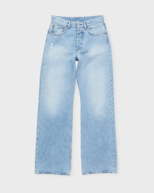 Acne Studios 2021 Loose Bootcut Jeans