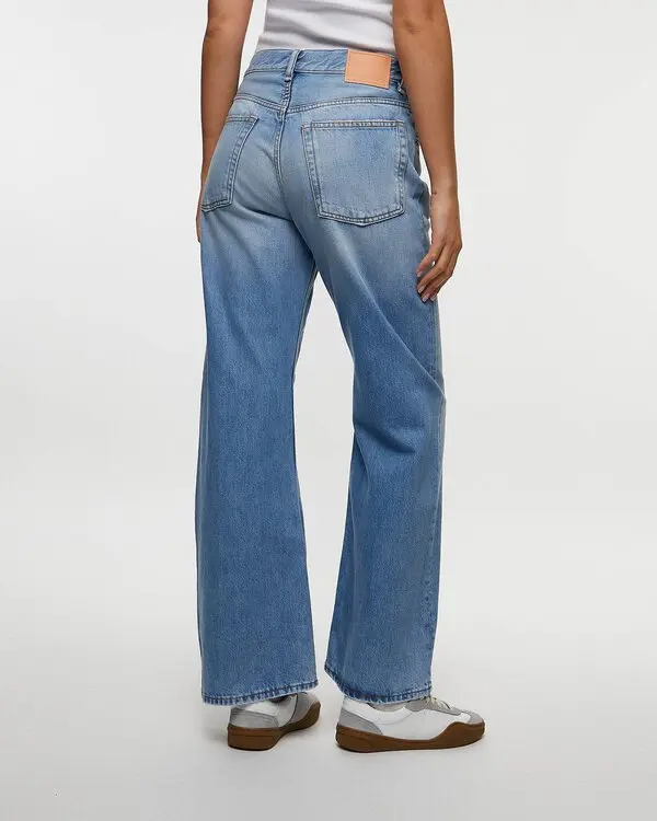 Acne Studios 2021 Loose Bootcut Jeans