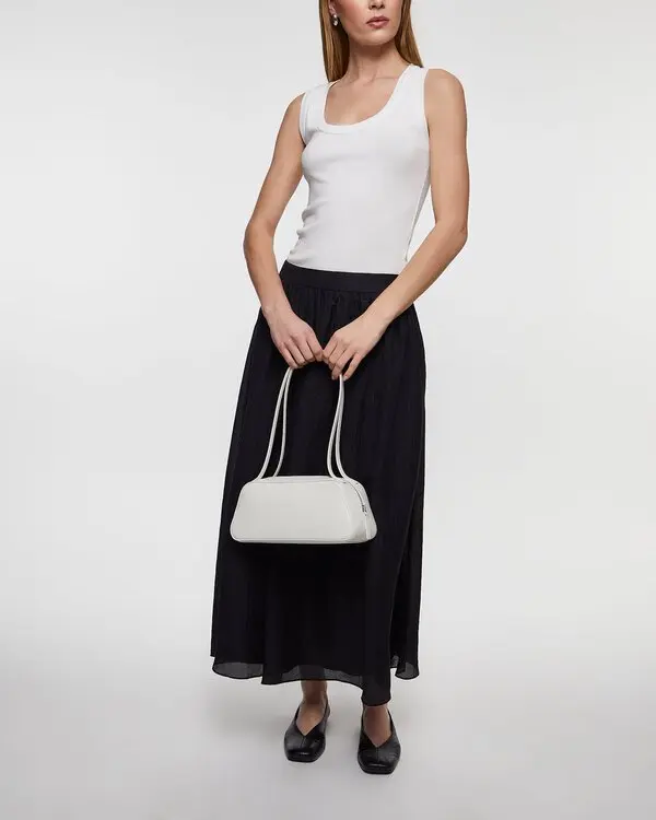WAKAKUU Biarritz Ribbed Tank Top
