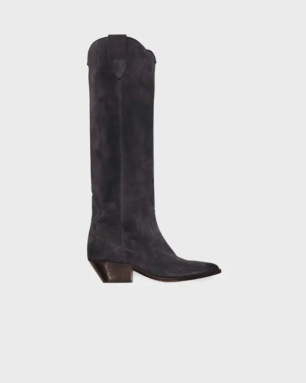 Isabel Marant Denvee Knee High Boots