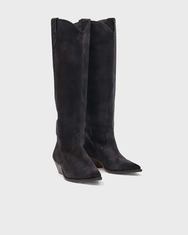 Isabel Marant Denvee Knee High Boots