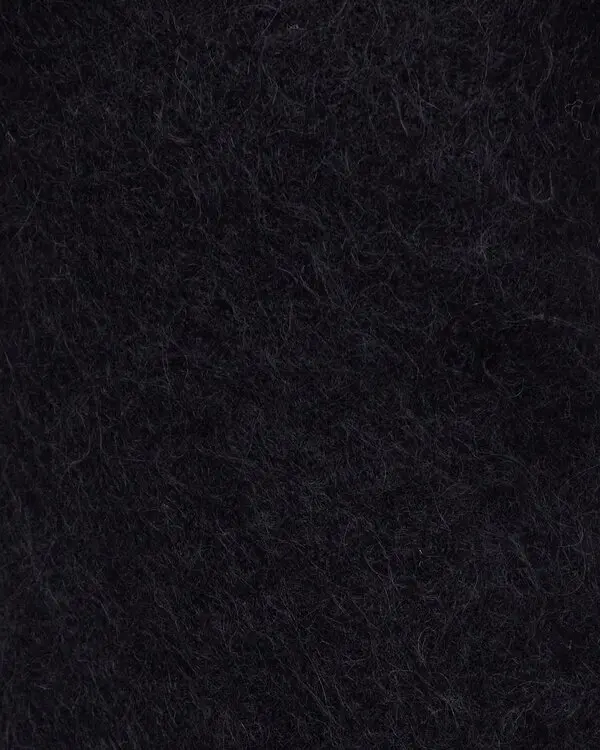 WAKAKUU Kandy Fluffy Knit Top