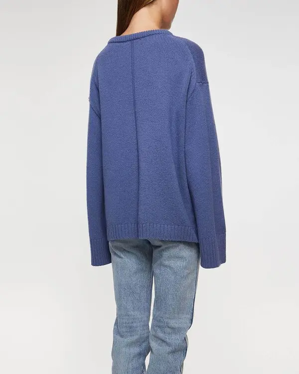 WAKAKUU Knitted Sweater
