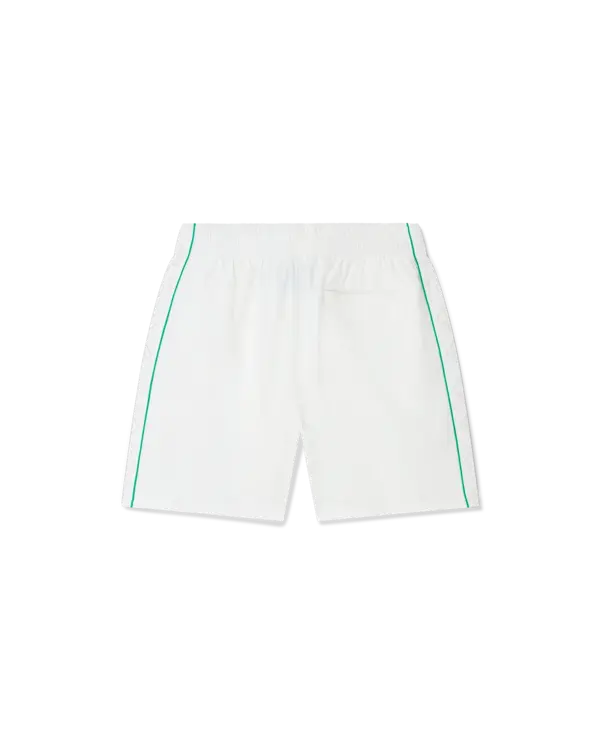 Casablanca Laser Detail Track Shorts