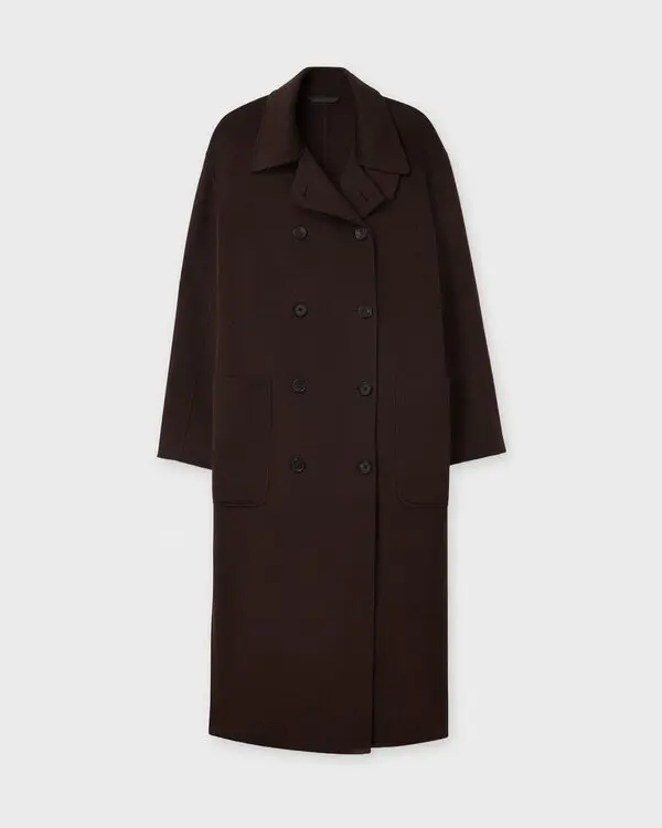 Filippa K Amelia Doublé Coat