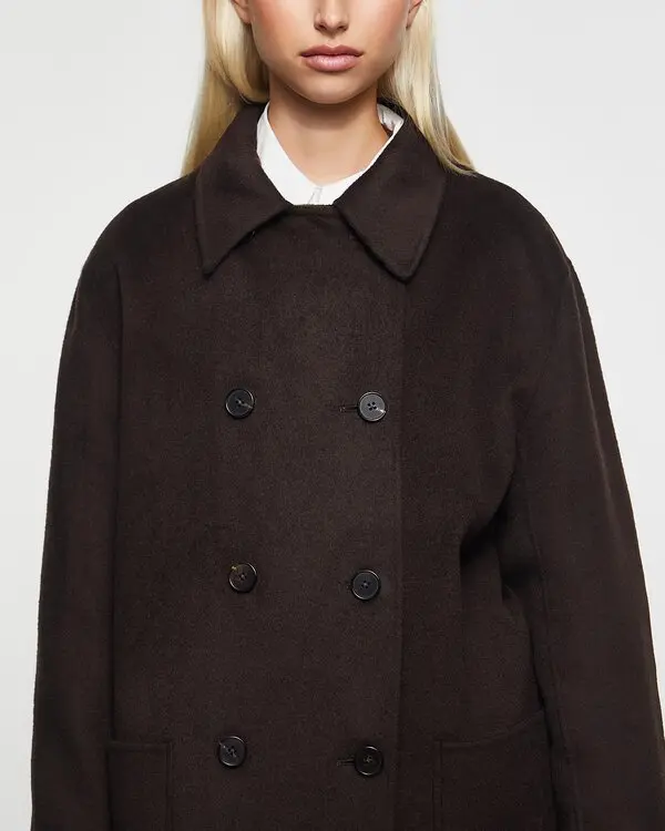 Filippa K Amelia Doublé Coat