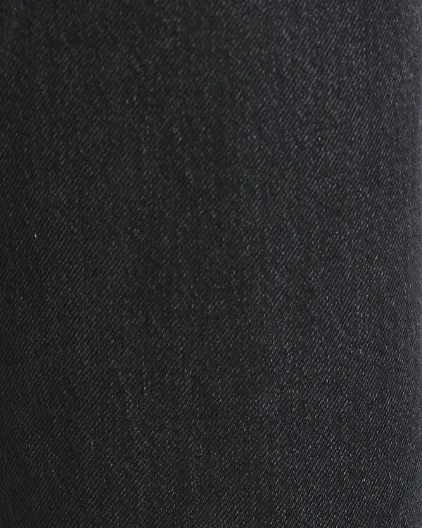 Acne Studios Jeans 2022 Relaxed Fit - Black