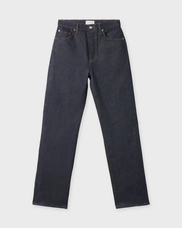 HOUSE OF DAGMAR Straight Leg Jeans
