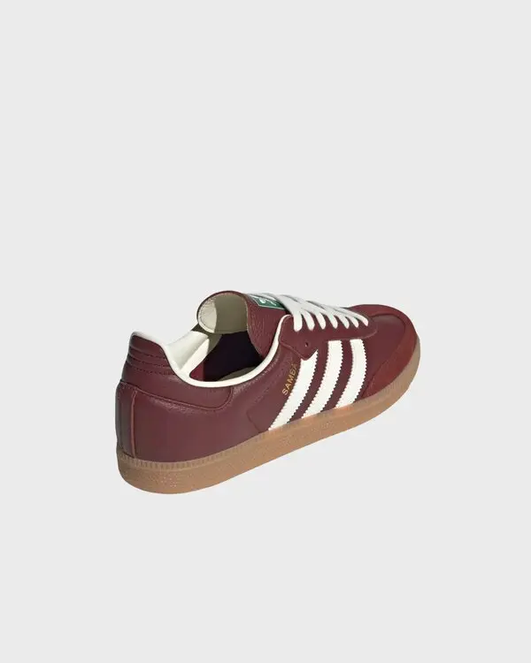 Adidas Samba Og Sneakers - Brown
