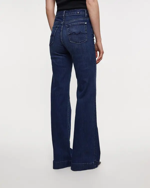 7 For All Mankind Modern Dojo Flare Leg Jeans