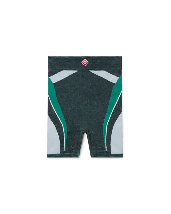 Casablanca Casa Sport Seamless Shorts - Multicolor