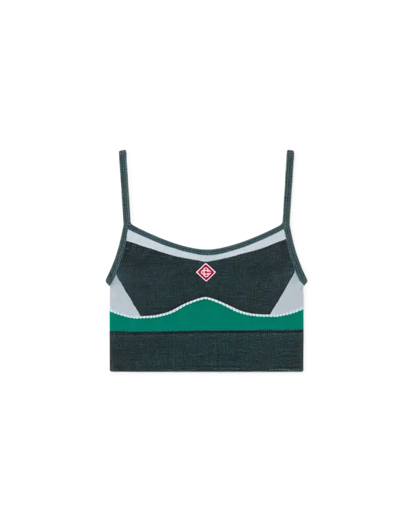 Casablanca Casa Sport Seamless Bra - Multicolor