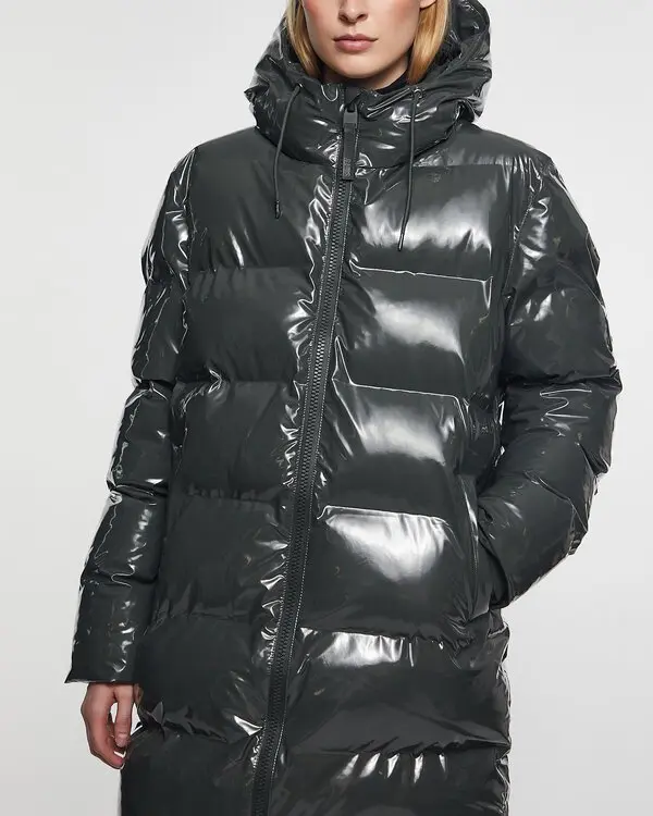 Rains Alta Longer Puffer Jacket